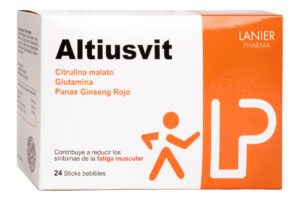 Product Trineurol - Lanier Pharma